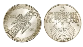 German Mark Explained: Deutsche Mark Coins and Value
